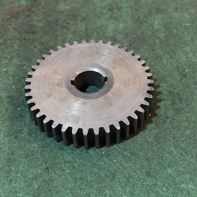 Lathe - Lathe Forward Reverse