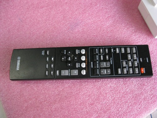 Genuine YAMAHA Remote Control RAV463 for ZA11350 RX-V373 RX-V306 - FREE ...