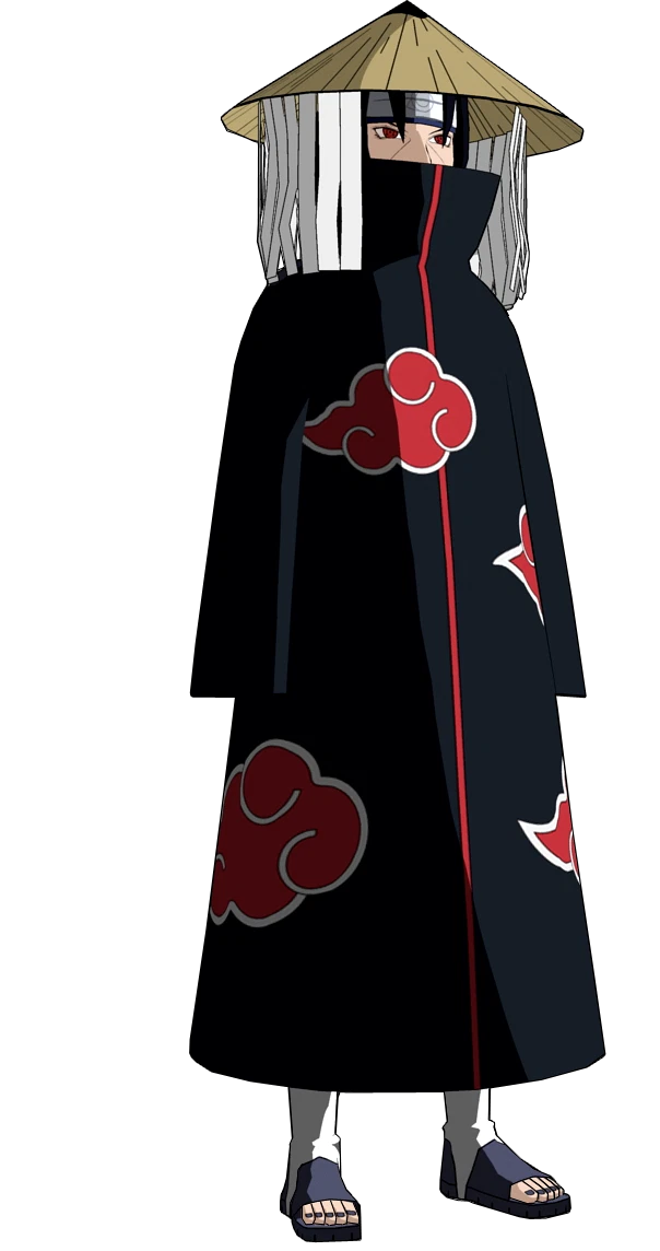 Itachi Uchiha Full Body