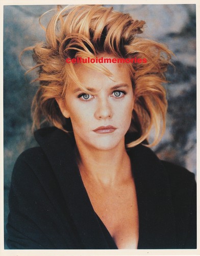 Original Vintage Photo Meg Ryan Movie & Soap Opera Star | eBay