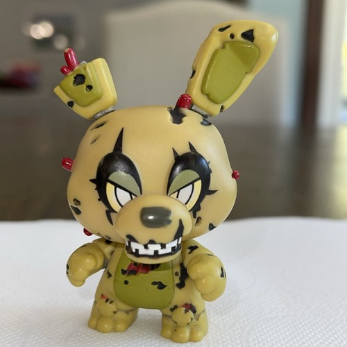 Springtrap Funko Mystery Minis Five Nights At Freddy's FNAF 2016 | eBay