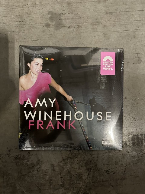 Frank by Winehouse, Amy (Record, 2019) for sale online | eBay