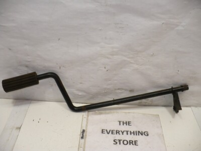 SEARS CRAFTSMAN LT2000 LAWN TRACTOR BRAKE ROD #175578 IN USED CONDITION ...