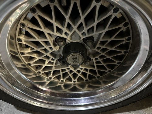 SpeedStar Racing SSR Formula Mesh Wheels 15X8 -14 4X114.3 | eBay