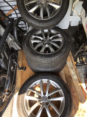 Infinite Tires & Rims | eBay