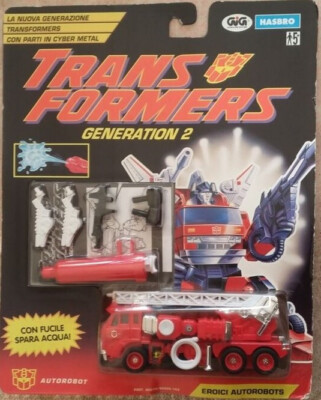 Transformers Inferno G2 Gig | eBay