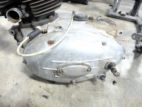 Sears SR 250 SR250 Puch Allstate Twingle engine motor | eBay