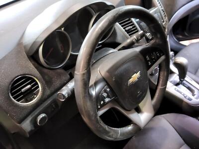 Used Steering Column fits: 2013 Chevrolet Cruze Floor Shift w/steering ...