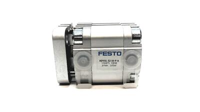 Festo 10 Bar Pmax Compact Pneumatic Cylinder ADVUL-32-10-P-A (156875 ...