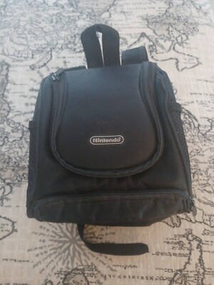 Nintendo Handheld Mini Backpack Travel Carrying Case for DS,3DS,Switch ...