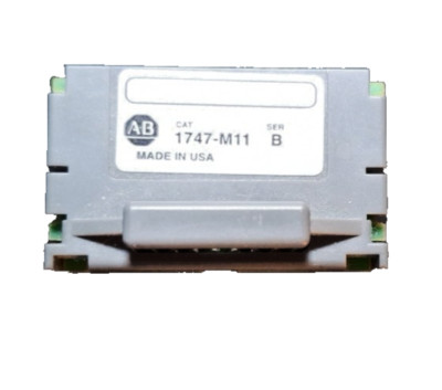 Used Allen-Bradley 1747-M13 Series B EEPROM Memory Module | eBay