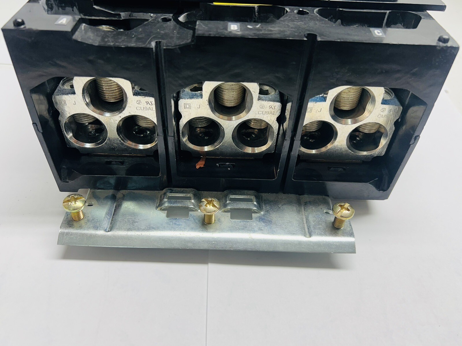 Square D MGA36800 800 Amp 600V 3 Pole MG800 Circuit Breaker NEW | eBay