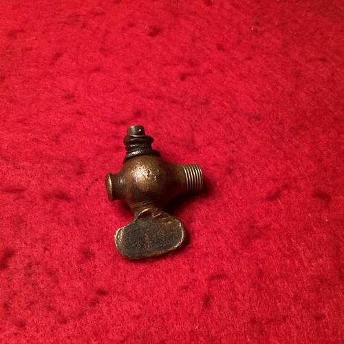 Model T Ford Radiator Petcock, T-3079, Brass, Used | eBay