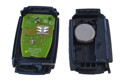 Jaguar XF Key Fob Transmitter 433MHz 2009-15 C2P17153 6W8315K601 | eBay