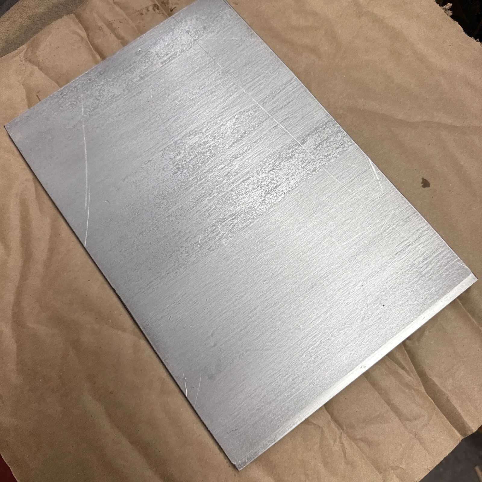 3/8" and 1/4" Stainless Steel Plate Remnants | eBay