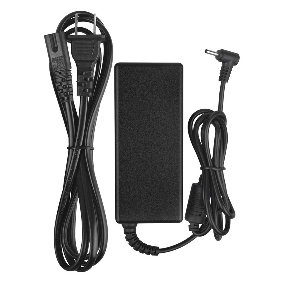 AC Adapter Power Supply Charger Cord for ASUS Eee Slate EP121-1A010M ...