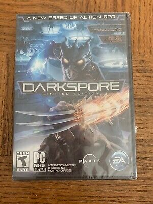 Darkspore PC Game | eBay