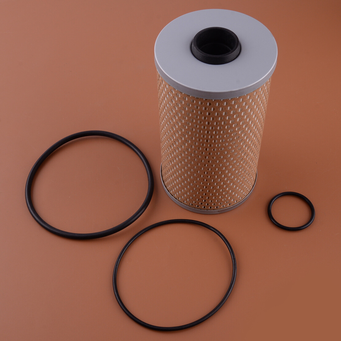 FLEETGUARD FS1029 - Fuel filter cross reference