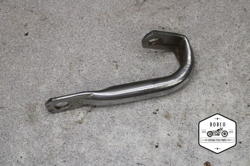 1969 Honda CB350 Super Sport PASSENGER REAR SEAT GRAB BAR LIFT HANDLE ...