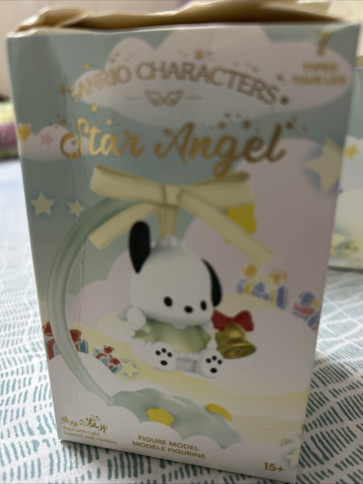 MINISO Sanrio Characters Star Angel Series Figure model “My Melody ...