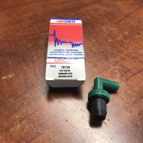 New Genuine Parts Carquest 78156 PCV Valve-Standard 2292 Made In USA ...