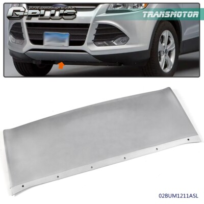 Fit For 2013 2014 2015 2016 Ford Escape Front Lower Bumper Skid Plate ...