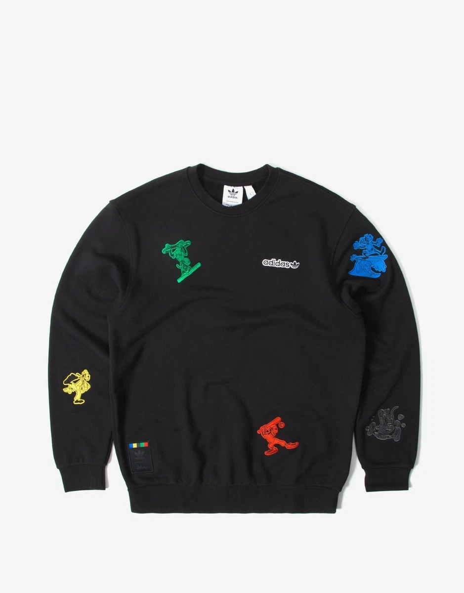 dedication Shrug shoulders Flashy adidas goofy genser svart Always salt ...