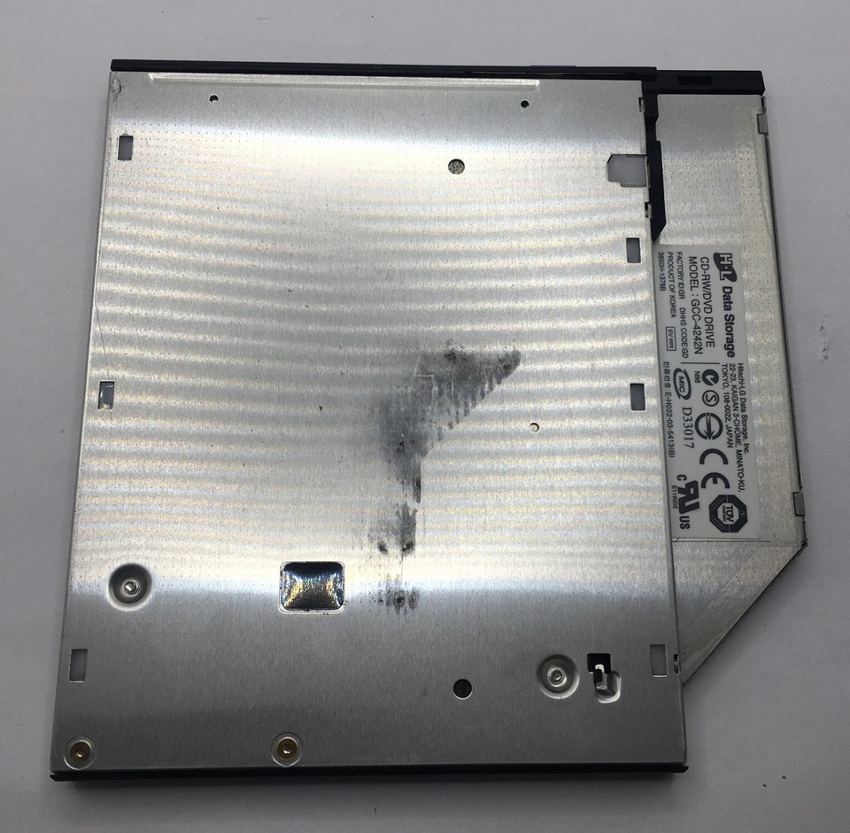 IBM Lenovo ThinkPad T40 T41 T42 T43 Series DVD-ROM CD-RW Drive ...