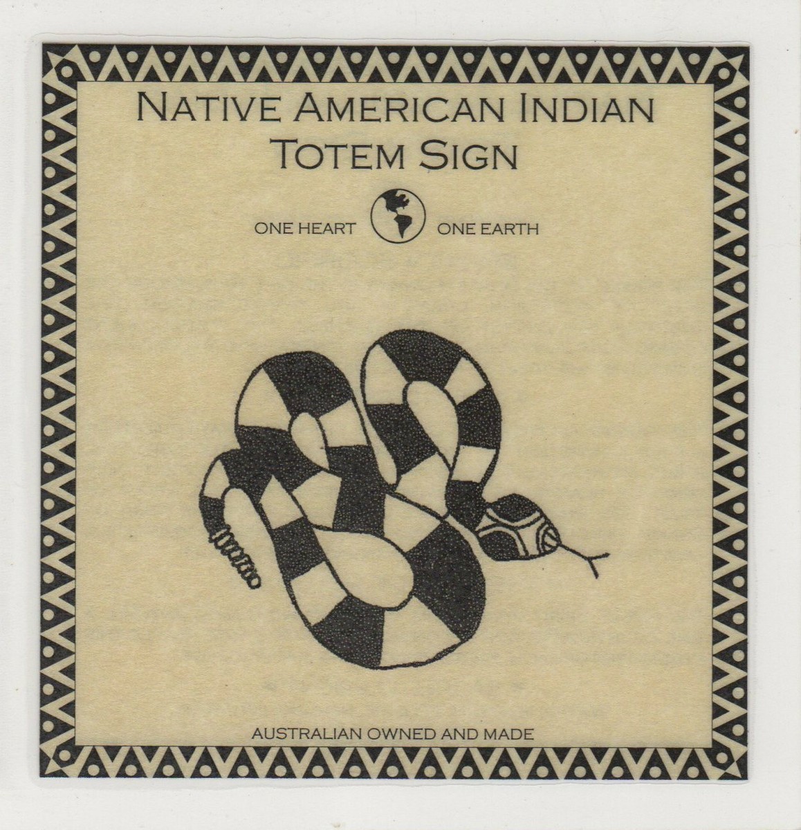 Native American Snake Symbol Amazon.com: Native American Haida Art