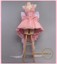 Chobits Chi Dresses Skirt Cosplay Costume Outfits Pink Princess Dress ...