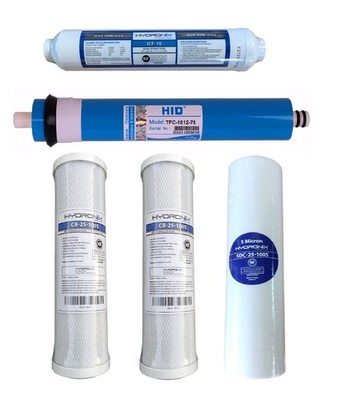 Hague H6000 Compatible Replacement Filters, with RO membrane | eBay