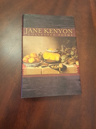 Collected Poems by Jane Kenyon (2005, Hardcover) 9781555974282| eBay