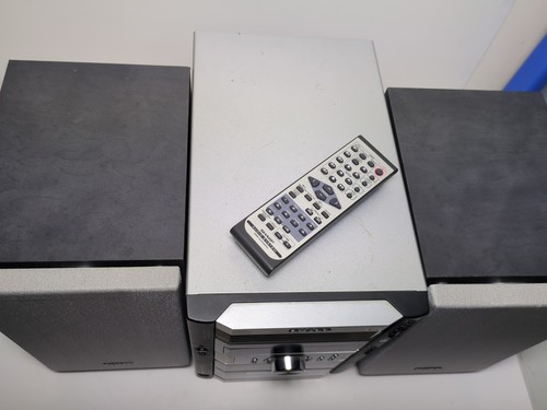 Sharp XL-HP737 5 CD AM/FM Stereo Micro Component System W/Remote Read ...