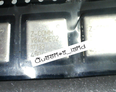 1PC MHz VCO Crystal Oscillator 1× Z-COMM V842ME02 3110-3320 | eBay