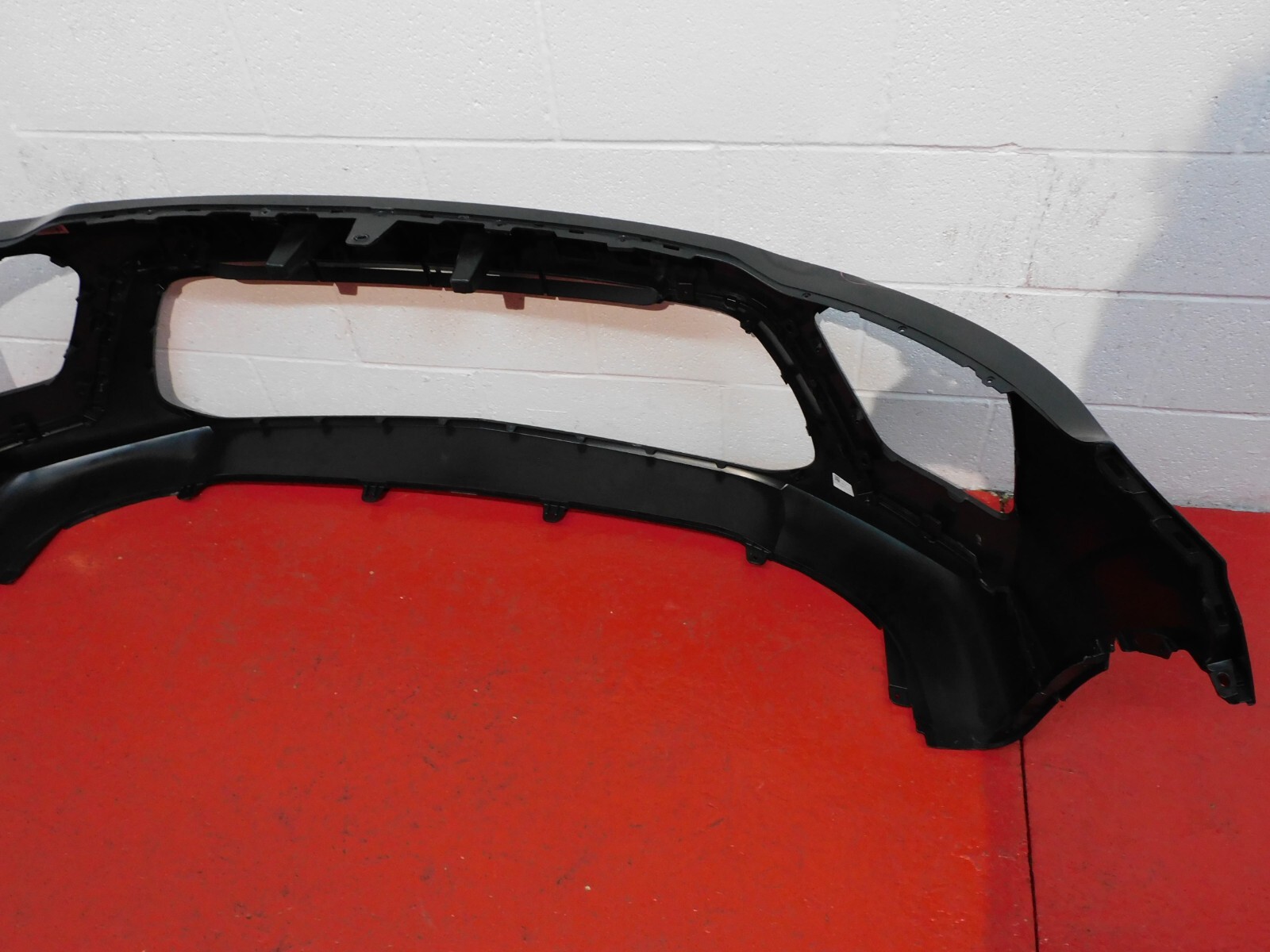2020 2021 2022 KIA SOUL FRONT BUMPER COVER OEM | eBay