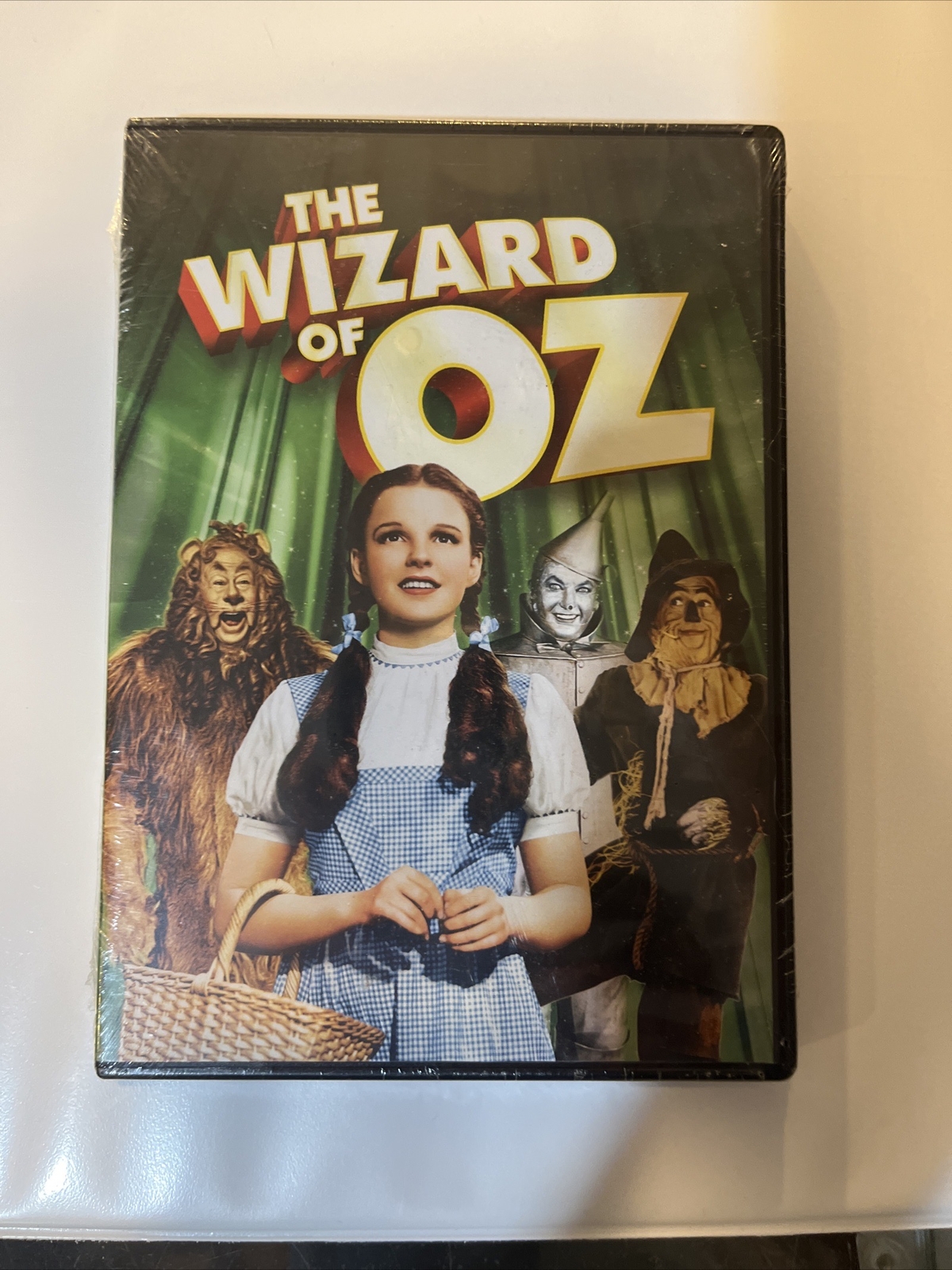 The Wizard of Oz (75th Anniversary) (DVD, 1939) 883929405350 | eBay