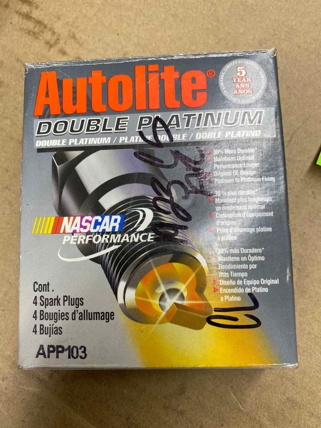 Autolite APP104 - Alternative spark plugs