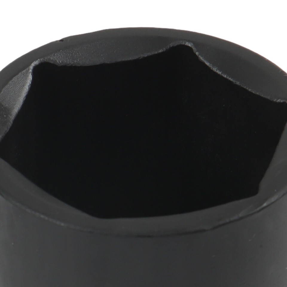 9Pcs 1/2" Drive Deep Impact Socket Set - Metric Axle Hub Nut Sockets 29 ...