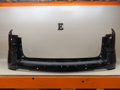 2013-2017 CHEVROLET TRAVERSE REAR BUMPER COVER OEM 20983809/2 | eBay