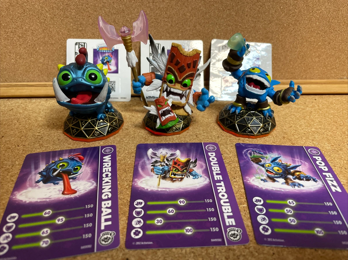 Magic Element Skylanders
