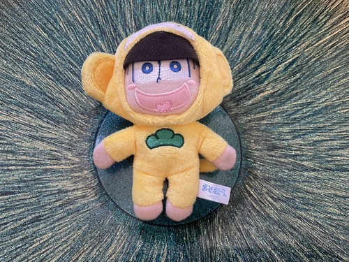 Osomatsu-san Animal Cosmatsu Changing Mascot Jyushimatsu | eBay