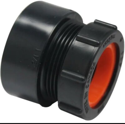 NEW ABS FEM TRAP ADAPT 1-1/2X1-1/4 | eBay