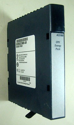 GE-FANUC IC695ACC400 Rx3i Energy Pack | eBay