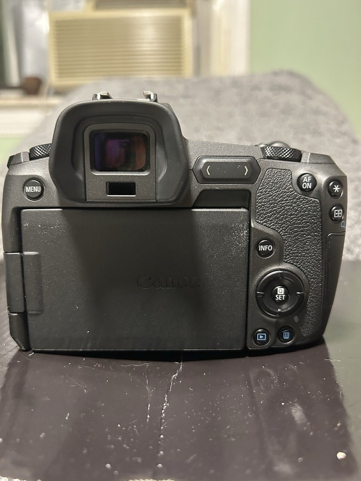 Canon EOS R 30.3MP Digital Camera - Black (Body Only) 656942488927| eBay