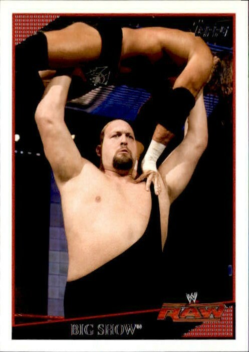 Big Show 2009
