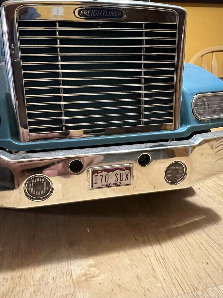 RC 1/10 USA STATES License Plate Scale Sticker American Number Plates ...