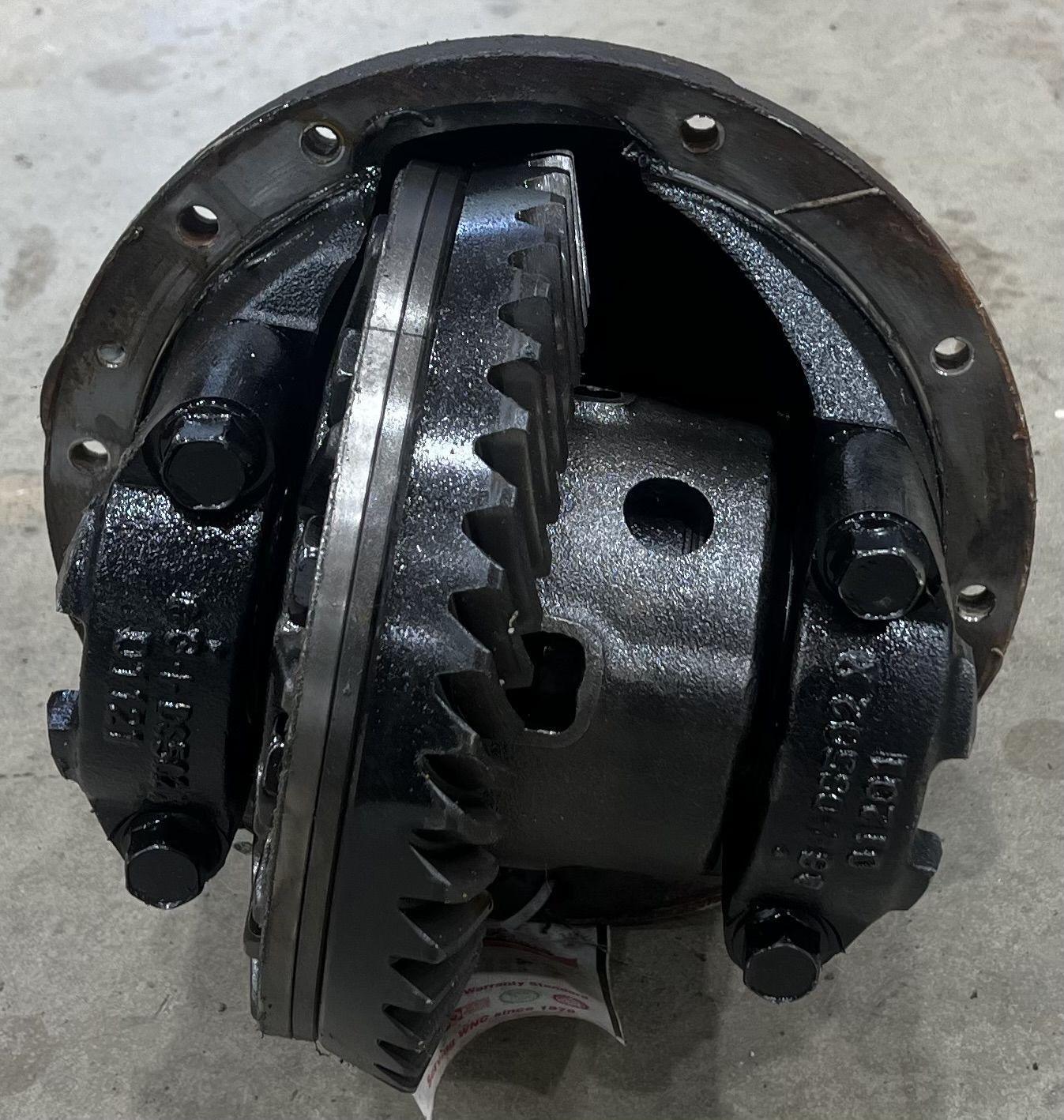 00-02 Isuzu Trooper Rear Differential 4.30 Ratio S7C w/o Locking OEM ...