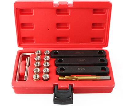 Brake Caliper Thread Repair Kit M9 F/Vw Golf Mk4 Ford Focus C-Max ...