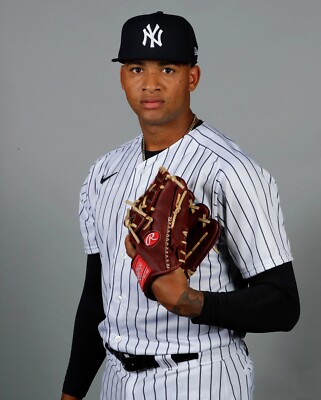 8x10 Photo LUIS GIL New York Yankees All-Star Pinstripes Pitcher RC | eBay