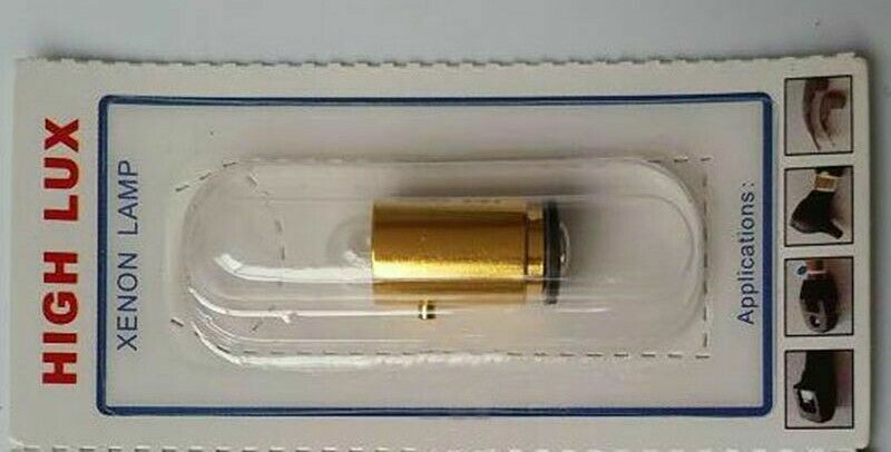 Welch Allyn 08200 3.5V0.75A Retinometer Bulb 18200 ELITE STREAK ...
